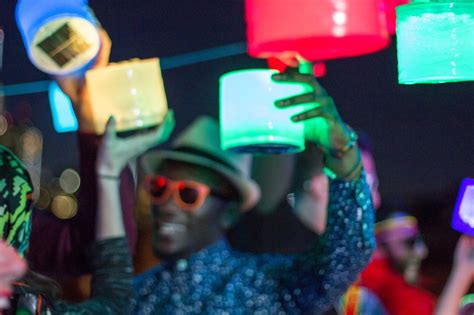 7 Practical Tips For Using Solar Lighting At Music Festivals Biolite