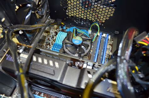 Pc System Chassis Components ~ Tech Stuff Workx