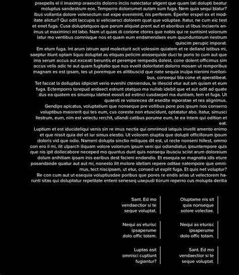 Alignment Align Bullets In A Right Aligned Paragraph Graphic Design Stack Exchange