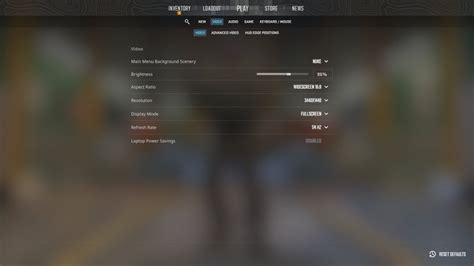 Best Graphics Settings For Fps In Cs2