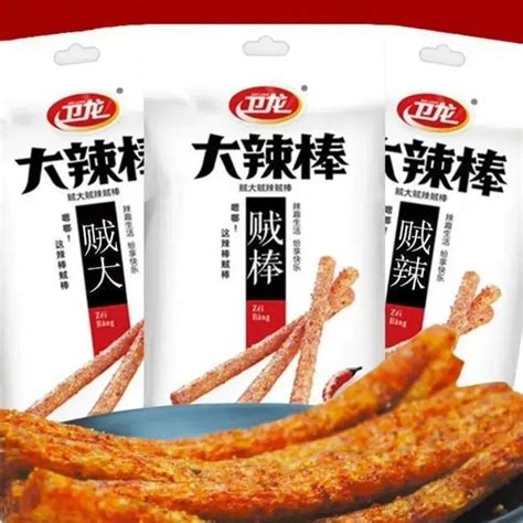 卫龙包装设计惹争议！被指打低俗擦边球？文案杜蕾斯网友