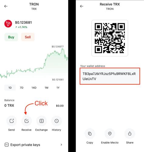 How To Create TRON Wallet Coin Wallet