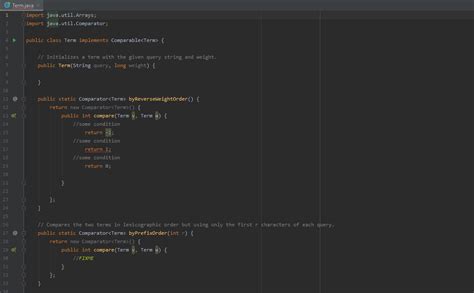 Solved Part Autocomplete Term Write An Immutable Data Chegg