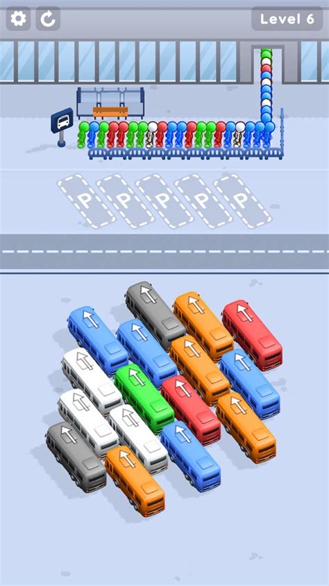 Crowd Express Boarding Puzzle By Rollic Games IOS Games AppAgg