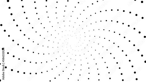 fibonacci spiral patterns in vector mathematical morphology