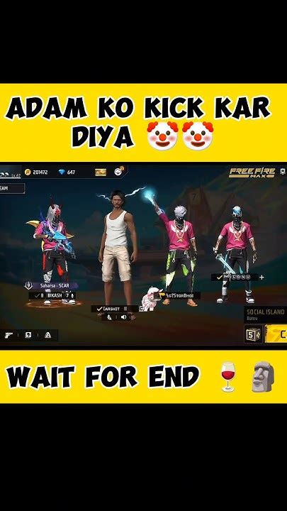 Noob Prank 3 3 Hip Hop Bundle Call Me Noob Adam Shorts Freefiremax Ffshorts Ff Youtube