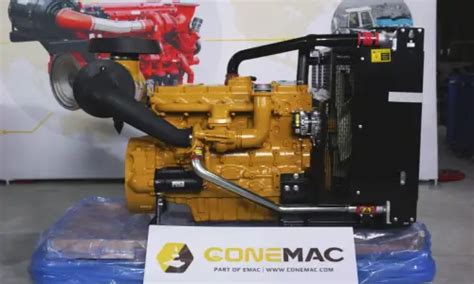 Products Caterpillar Engine