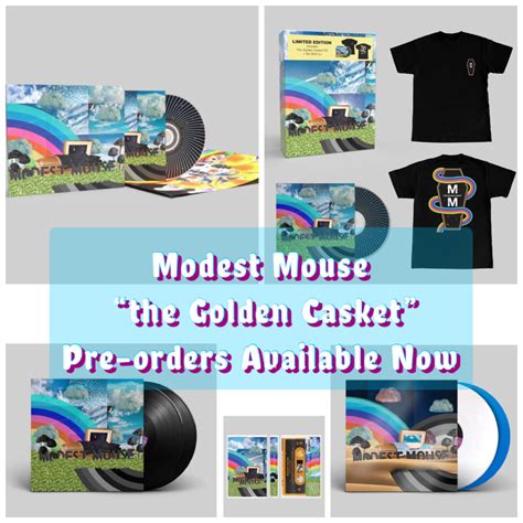 Modest Mouse Album