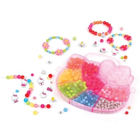 Đồ Chơi Bộ Thiết Kế Trang Sức Hello Kitty 4803mir