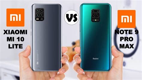 Xiaomi Mi A Vs Huawei P Lite