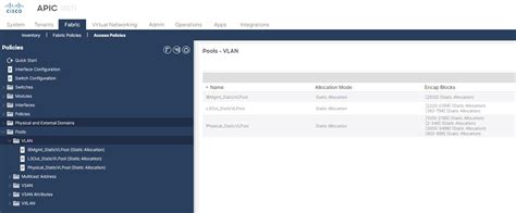 Cisco Aci Access Policies Part2
