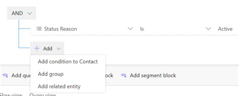 How To Create Segments In Dynamics 365 Marketing Nebulaa It Solutions