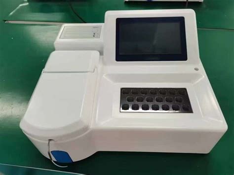Semi Auto Chemistry Analyzer Drawell Silver Drawell