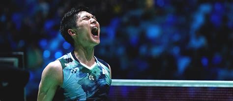 Yonex 官方網站 2023德國海洛羽球公開賽，周天成勇奪本季首冠，再創賽史紀錄！