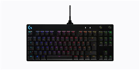 Logitech G Pro Mechanical Keyboard Review Prosettings Net