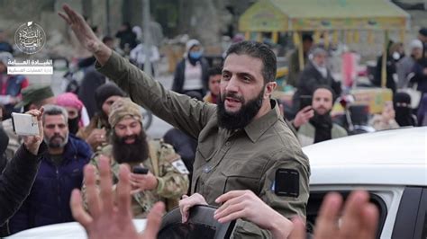 معلنا دخول حماة ماذا قصد أبو محمد الجولاني زعيم تحرير الشام بقوله