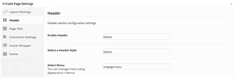 h code documentation responsive and multipurpose wordpress theme