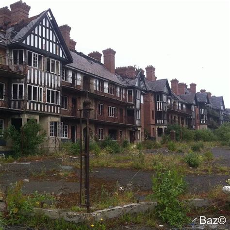 Grade Ii Listed Eldon Grove In Vauxhall Liverpool Echo