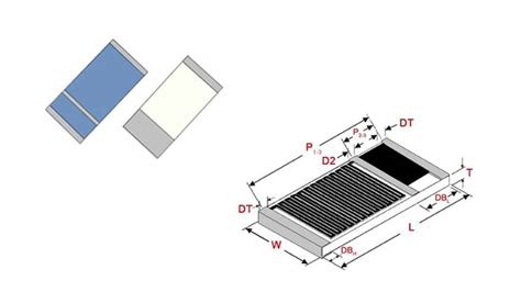 Stackpole Unveils 4kv Smd High Voltage Chip Resistor Dividers