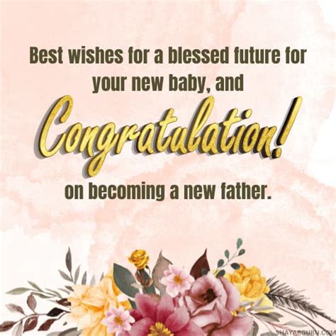 99 Father To Be Wishes And Best Congratulations Messages