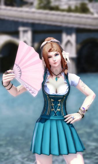 Title Eorzea Collection