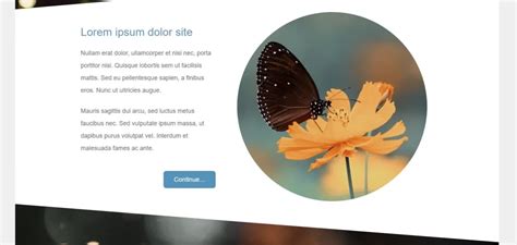 Скачать бесплатно готовый Html шаблон лендинга New Spot