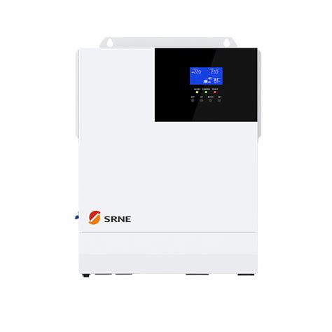 Srne Hybrid And Off Grid Solar Inverters And Storage Systems Hysolis