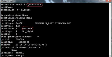 Remote Infrastructure Management Brocade San Switch Configuration