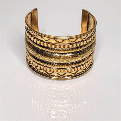 Variety Of Brass Cuffs Bangles Trufacebygrace