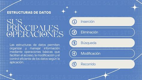 Estructuras de datos en programación Guía esencial en