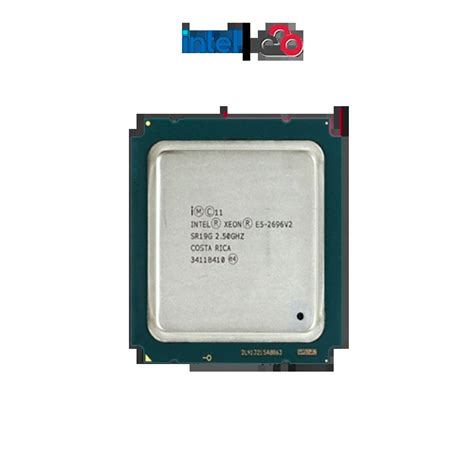 سی پی یو سرور Intel Xeon Processor E5 2696 V2
