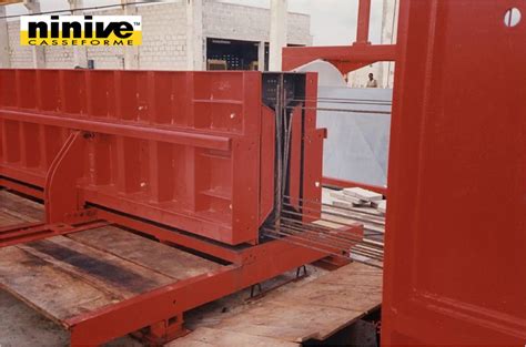 Formwork For Prefabricated Buildings Ninive