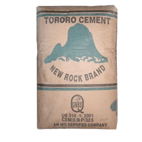 Tororo Ppc Cem Iv Seroma Ltd