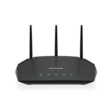 User Manual Netgear Nighthawk Rax English Pages