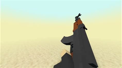 [mine Imator] Akm Youtube