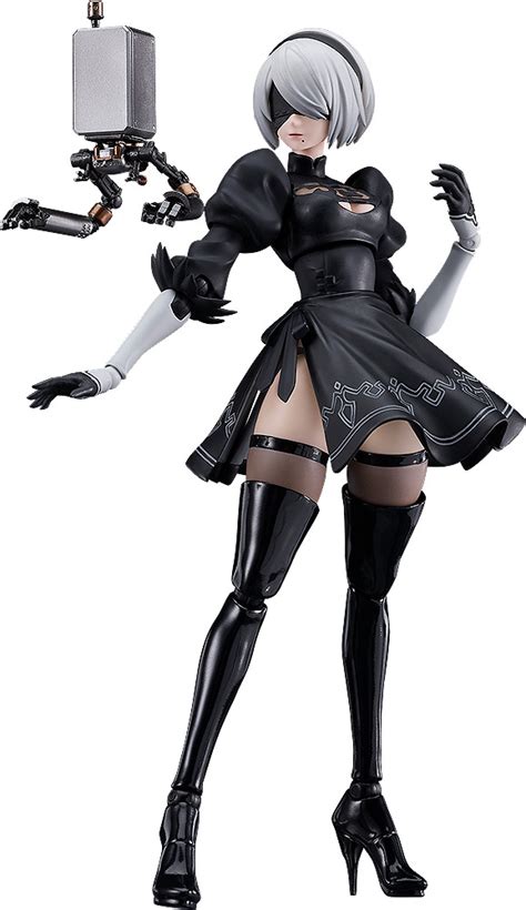 Figma B YoRHa No Type B NieR Automata Ver A HLJ