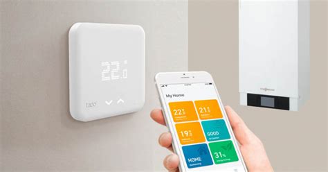 What Are Smart Heating Controls Plumb Line