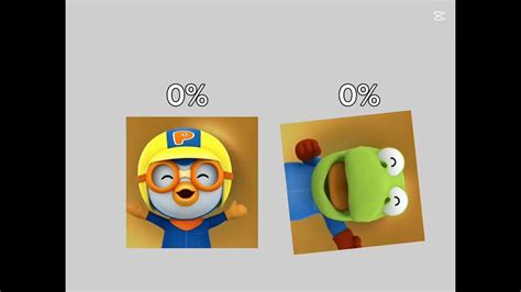 뽀로로 버전 Youtube