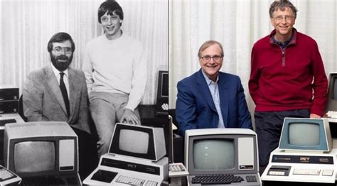 La Autobiografía De Paul Allen Encuentros Y Desencuentros Con Bill Gates Infobae