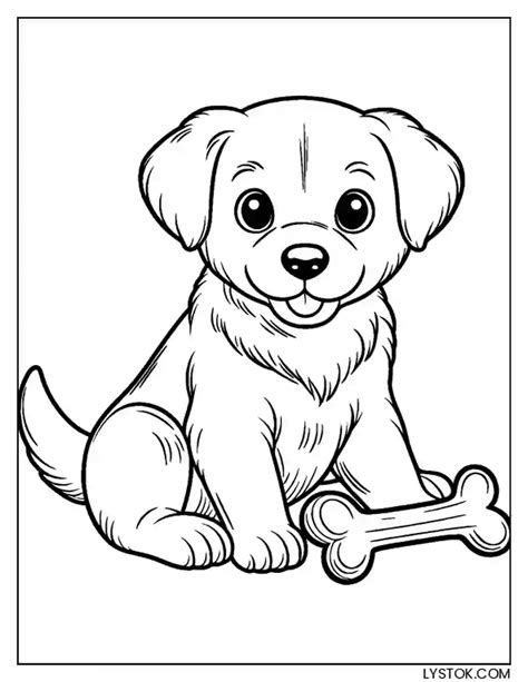 8 Besplatne Pas Bojanke Za Odrasle I Djecu Za Ispis Pdf