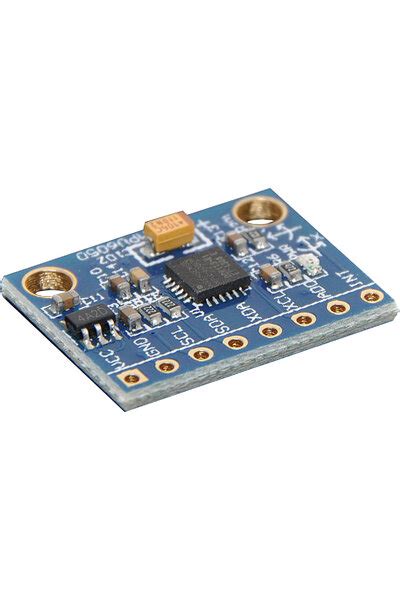 Altronics Mpu 6050 6 Axis Accelerometer Plus Gyro Breakout For Arduino