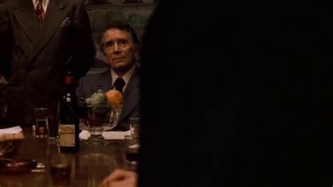 Сходка глав мафии L Крестный отец Youtube