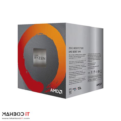 مهبد آی تی پردازنده ای ام دی مدل Ryzen 5 3600xt Am4