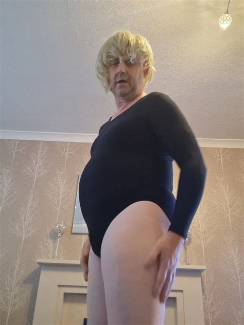 Leotard Crossdresser 48 Pics Xhamster