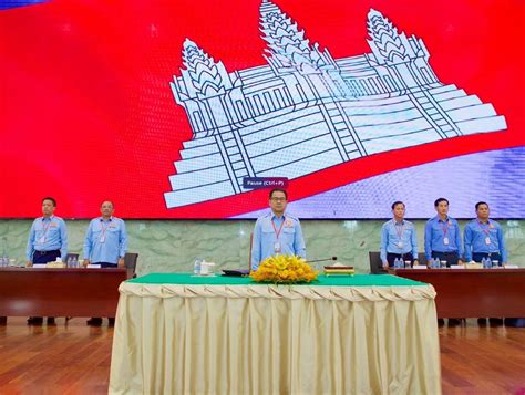 ឯកឧត្តមបណ្ឌិត ជ្រុន ថេរ៉ាវ៉ាត អញ្ជើញជាអធិបតីក្នុងវគ្គបណ្តុះបណ្តាលស្តីពី