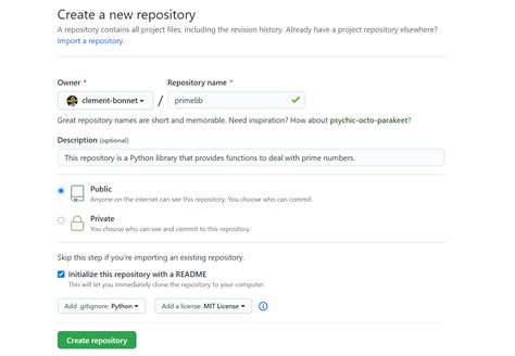 how to create your first python package towards data science