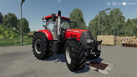 Case Ih Puma Cvx Pack V 20 Fs19 Mod