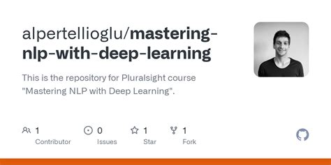 Github Alpertellioglumastering Nlp With Deep Learning This Is The