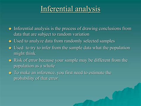 Data Analysis And Interpretation Ppt Technology And Computing