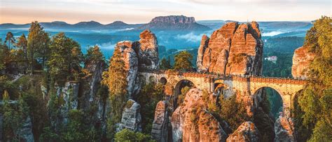 Sächsische Schweiz Sehenswürdigkeiten Im Elbsandsteingebirge